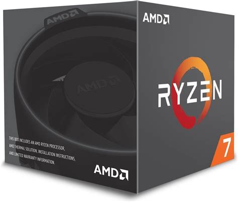 AMD Ryzen 7 2700 ab 216,39 € | Preisvergleich bei idealo.de