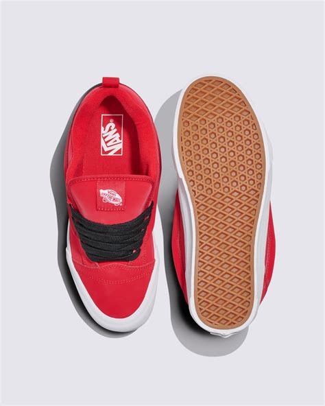 Knu Skool Rojo Creb Vans Vans® México
