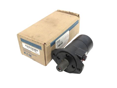NEW EATON 101 1199 009 HYDRAULIC MOTOR 1011199009 SB Industrial Supply Inc