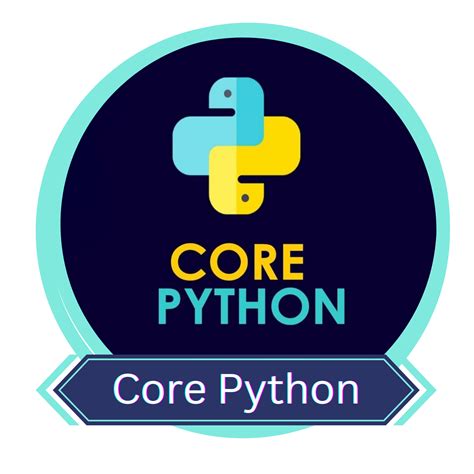 Core Python Campusbuddy