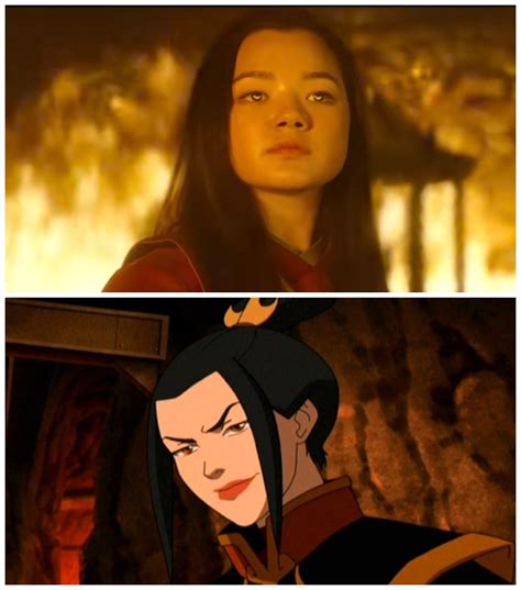 25 Major Differences Between Avatar Live Action To The Animation