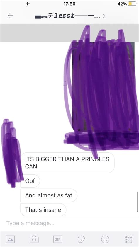 Bigger Than A Pringles Can 😳 Scrolller