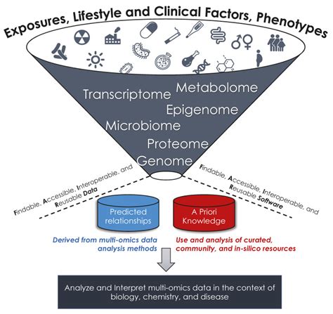 Metabolomics And Multi Omics Integration A Survey Of Computational Methods And Resources Pmc
