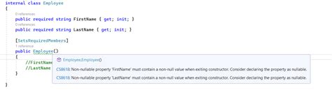 C 11 Features Required Members