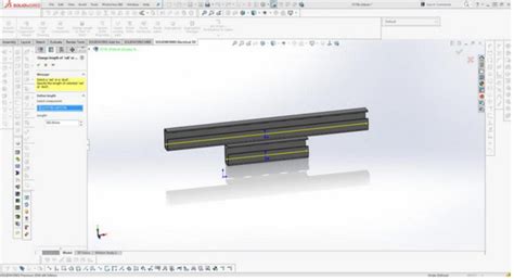 How To Create A Custom Duct Or Rail In Solidworks Electrical 3d