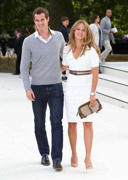 Andy Murray Teased About Popping The Question Hello
