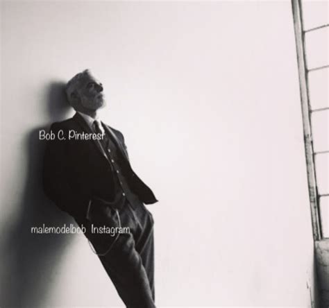 Working Model Bob C Mens Fashion