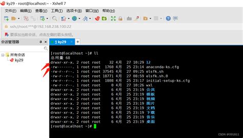 Linux第三章 Csdn博客 Linux第三章 Csdn博客