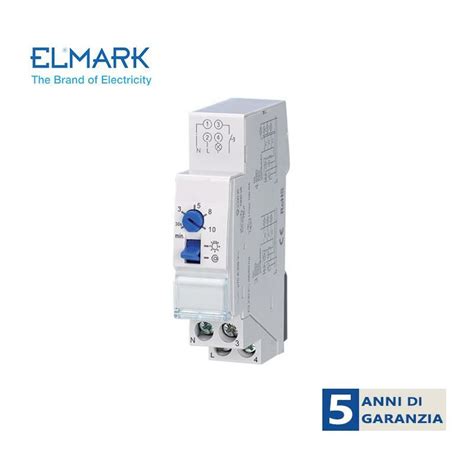 TIMER RITARDO STARCASE TE