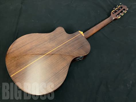 YAMAHA ヤマハ NTX3 Brown Sunburst エレガット お茶の水駅前店別館 ESP直営BIGBOSS