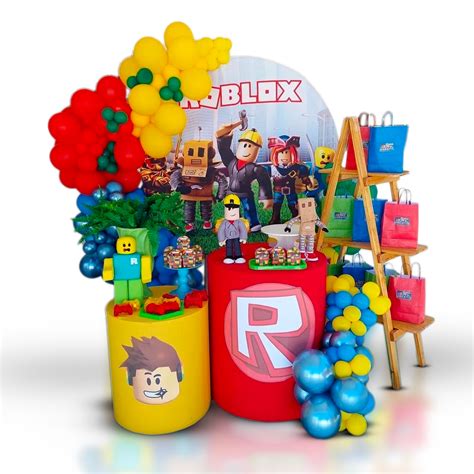 Roblox Theme Decoration Balloons Co