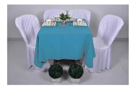 Toalha De Mesa Quadrada Oxford Para Festa Buffet MercadoLivre