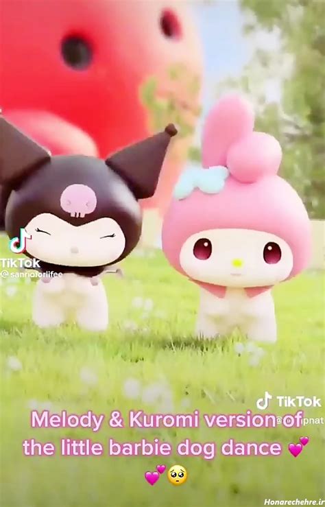 20 عکس کیوت انیمه کرومی دنیای جذاب رنگ‌ها و احساسات