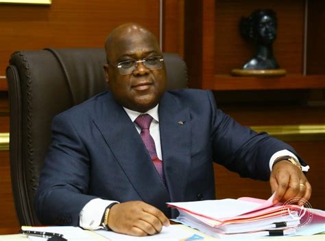 Rdc 6 Gouverneurs De Provinces Et Un Vice Gouverneur Investis Par Le