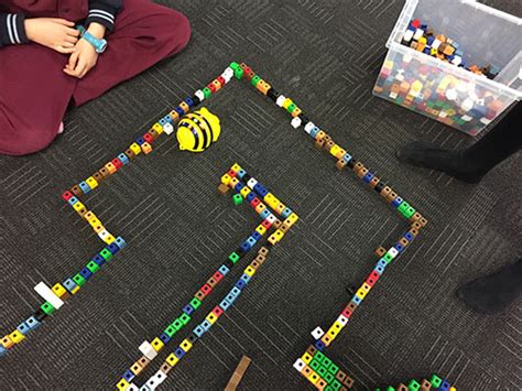 Bee Bot Course Our Library Domain The O L D Icentre
