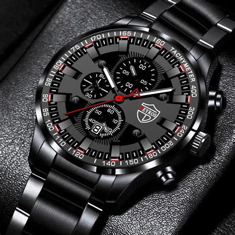 Orologi Sportivi Da Uomo Di Moda Per Uomo Business Orologio Da Polso Al