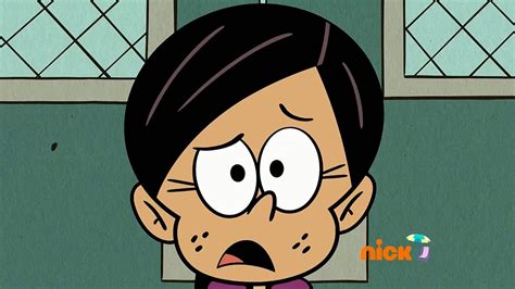 Image The Loud House Save The Date Ronnie Anne Santiago Surprisedpng