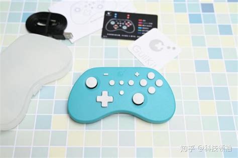 小巧全能的简约风手柄，谷粒精灵pro体验 知乎