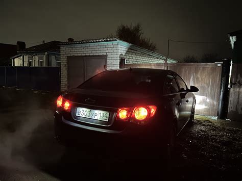 Натяжной ролик грм — Chevrolet Cruze (1G), 1,6 л, 2014 года ...
