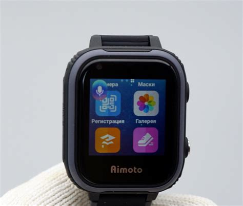 Обзор умных детских часов Aimoto IQ 4G с GPS и голосовым помощником ...
