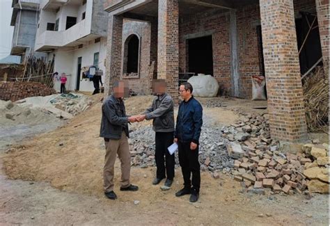我为群众办实事 柳城法院高效调解农村建房施工合同纠纷案澎湃号·政务澎湃新闻 The Paper