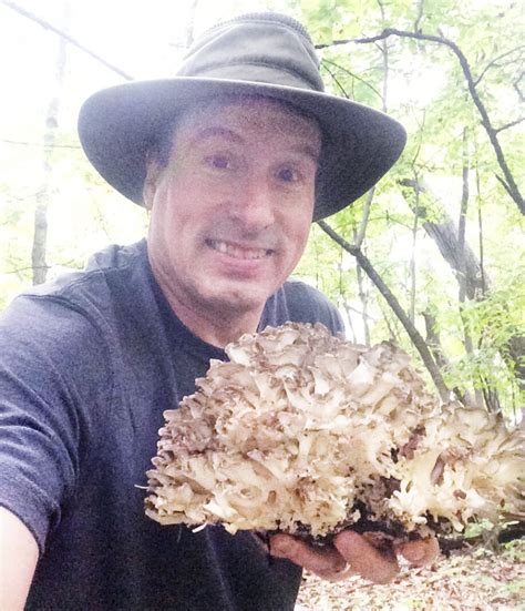 Lessons Learned While Mushroom Foraging