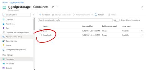Uploading Files To Azure Blob Storage Using The Rest Api And Postman