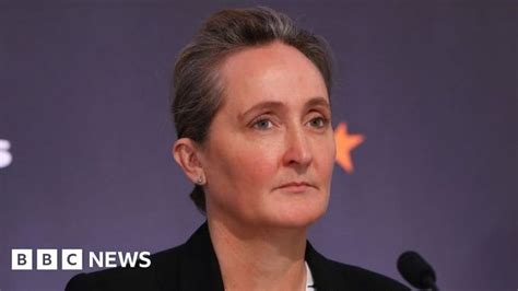 Vanessa Hudson Qantas Appoints First Female Ceo As Alan Joyce Steps Down