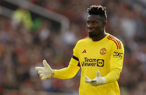 Manchester United Vs Manchester City Guardiola Tantang Andre Onana