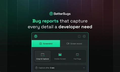 Betterbugs Bugreporting Debuggingmadeeasy Qa Softwaredevelopment Collaborationtools