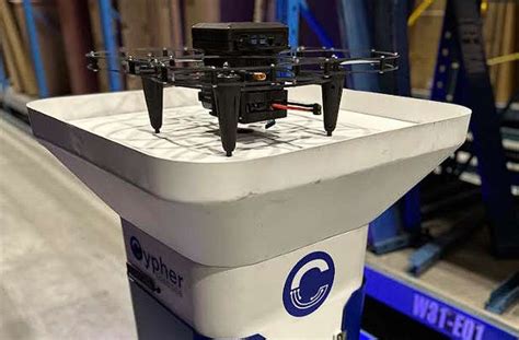 Cypher Robotics Unveils New Solution For Industry Suas News