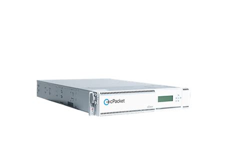 Cpacket Networks Leading Network Observability And Security Solutions