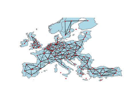Graphs From Polygons Networkx Documentation