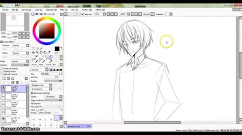 How To Draw Anime Shirts