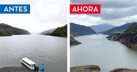 ¿Por qué se acaba el agua en Bogotá? Te explicamos las razones | Bogota ...