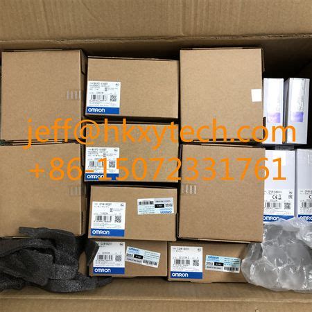 In Stock Omron NX P DT Sysmac NX P CPU With Digital Transistor I O NPN MB Memory