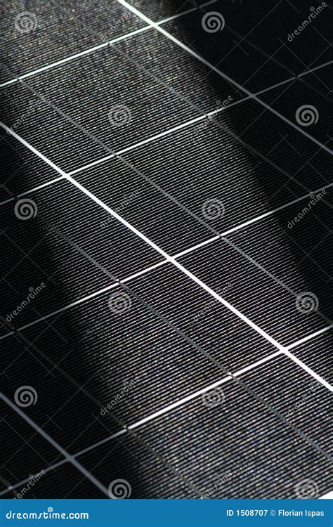 Pv Module Stock Image 1508707