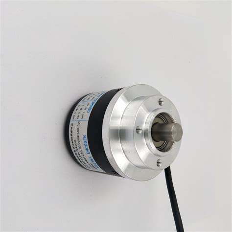 adk dual output incremental encoder sensor modbus position speed rotary encoder absolute