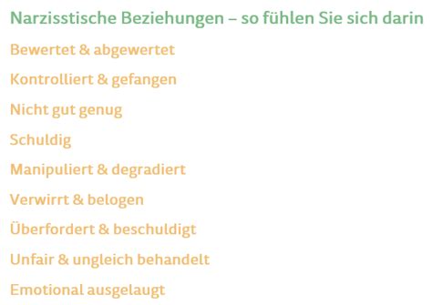 Narzissmus In Beziehungen Anzeichen Und Tipps Im Umgang