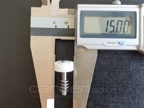 사이드미러 Diy 톱니기어 접이모터기어 폴딩기어 파손 고장수리 사이드미러 수리 개조 국내판매 1위 카덴