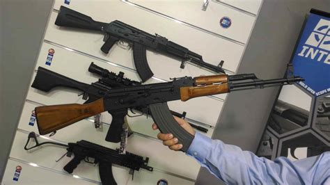 Rusia Instala En Venezuela Fábrica De Fusiles Ak 47 Luz Noticias