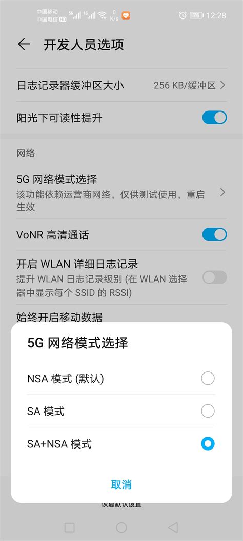 4g变5g接入点设置 4g变5g设置 4g变5g设置 第10页 大山谷图库