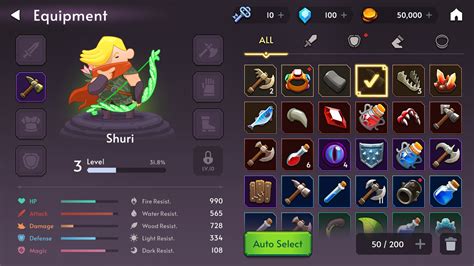 GUI PRO Kit Fantasy RPG