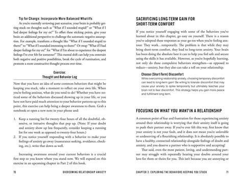 Overcoming Relationship Anxiety Book By Courtney Paré Official