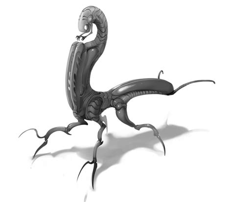Big Bug By Alas Therewasnoreply On Deviantart
