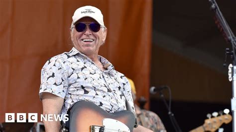 Jimmy Buffett Margaritaville Singer Dies Aged 76 Brussels Reporter