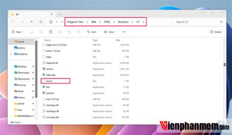 Link Download Spss 27 Full And Hướng Dẫn Crack Thành Công Viện Phần Mềm