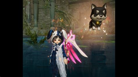 Blade And Soul Wl Shrouded Ajanara Hard Mode Youtube