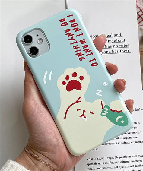 드레시백 리노드 고양이 생선 하드 빈티지 감성 일러스트 핸드폰 커플 집사 선물 갤럭시케이스 노트 9 10 20 플러스 울트라 S9 S10 E 5g S20 S21 S22