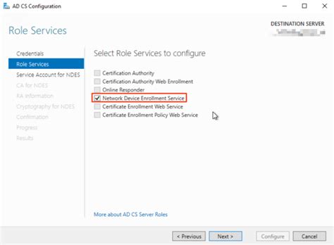 deploy scep certificate connector intune nielskok tech